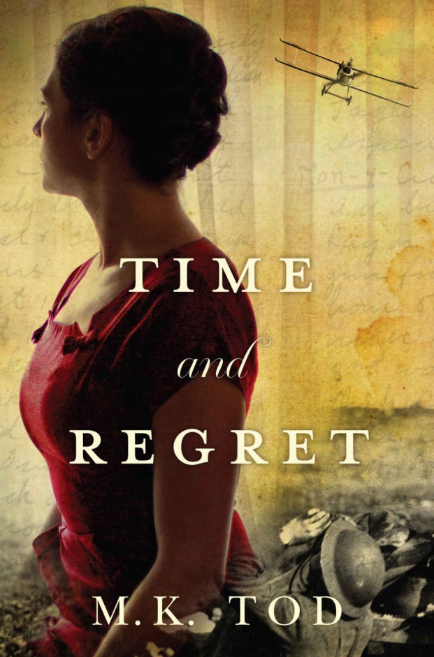 Review: Time and Regret by M. K. Tod - Utopia State of Mind