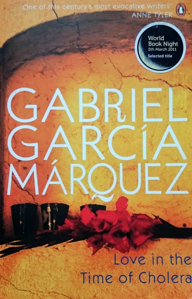 Review: Love in the Time of Cholera by Gabriel Marcia Marquez - Utopia ...