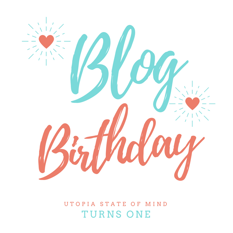 Blog Birthday Wrap Up (Giveaways and Best/Worst Places to Party ...
