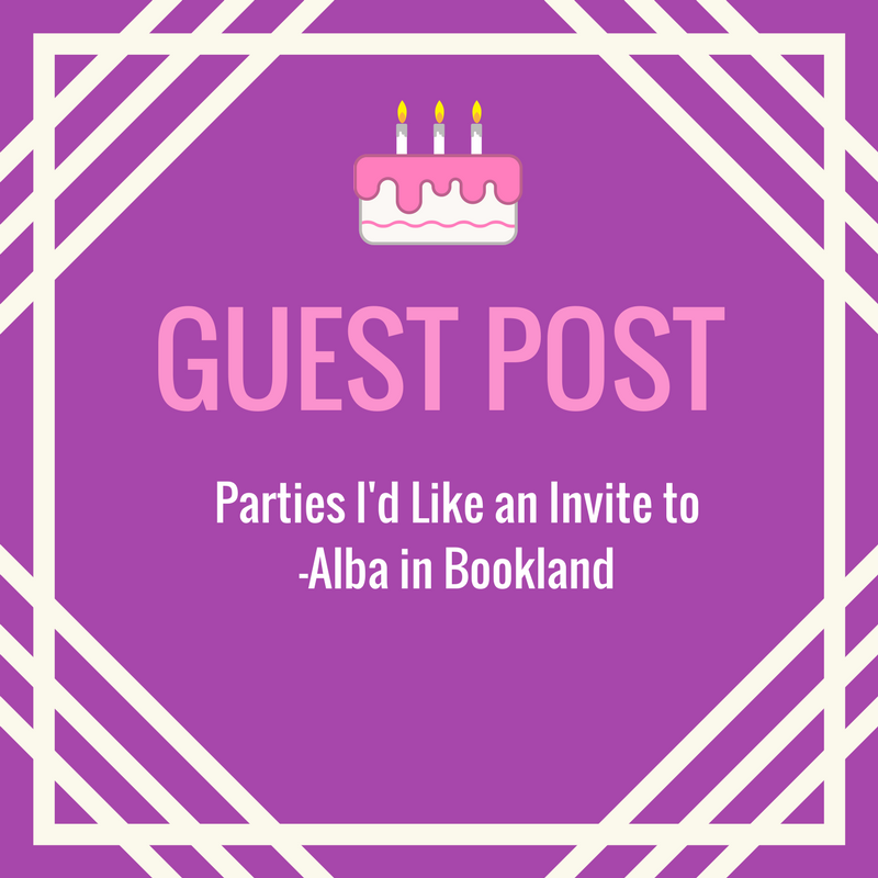 Guest Post: Alba in Bookland: Parties I'd Like an Invite To - Utopia ...