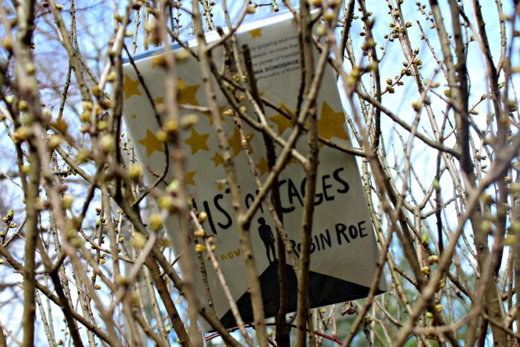 Review: A List of Cages by Robin Roe - Utopia State of Mind