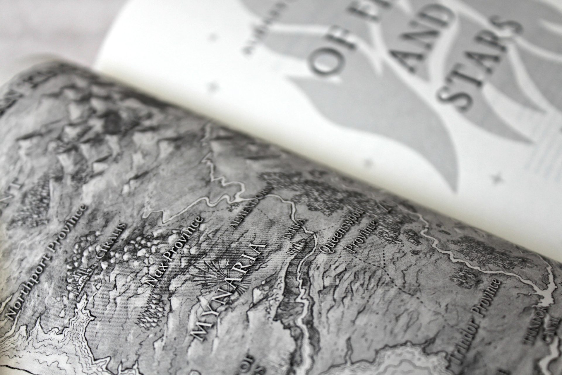 FLYTIP: Care for Cartography - Utopia State of Mind