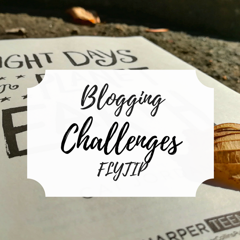 FLYTIP: Open Topic - Blogging Challenges - Utopia State of Mind