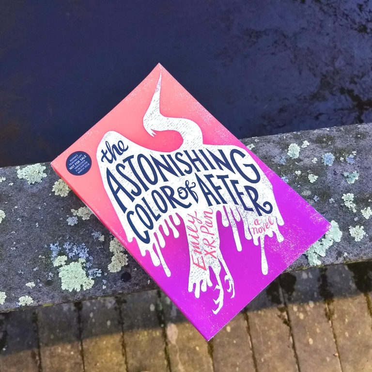 Review: The Astonishing Color of After by Emily X.R. Pan - Utopia State ...