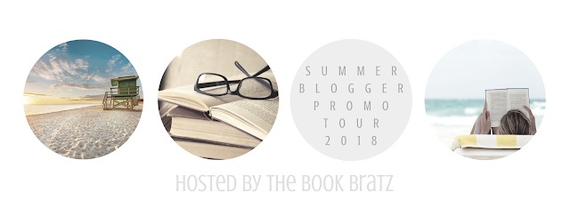 Summer Blogger Promo Tour Partner Introduction Post - Utopia State of Mind