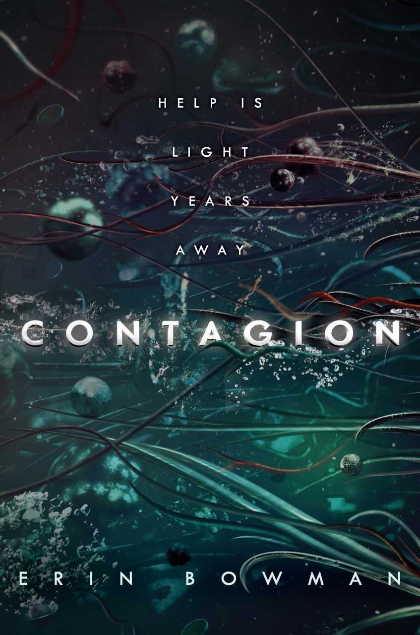 Review: Contagion by Erin Bowman - Utopia State of Mind