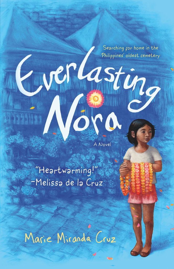 Review: Everlasting Nora by Marie Miranda Cruz - Utopia State of Mind