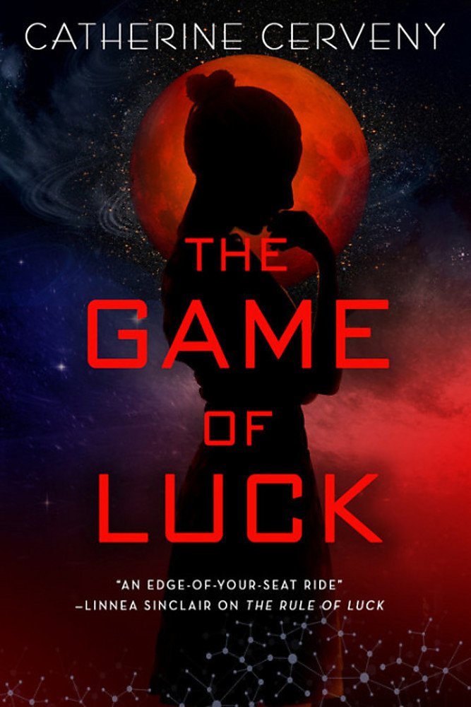 Review: The Game of Luck by Catherine Cerveny - Utopia State of Mind