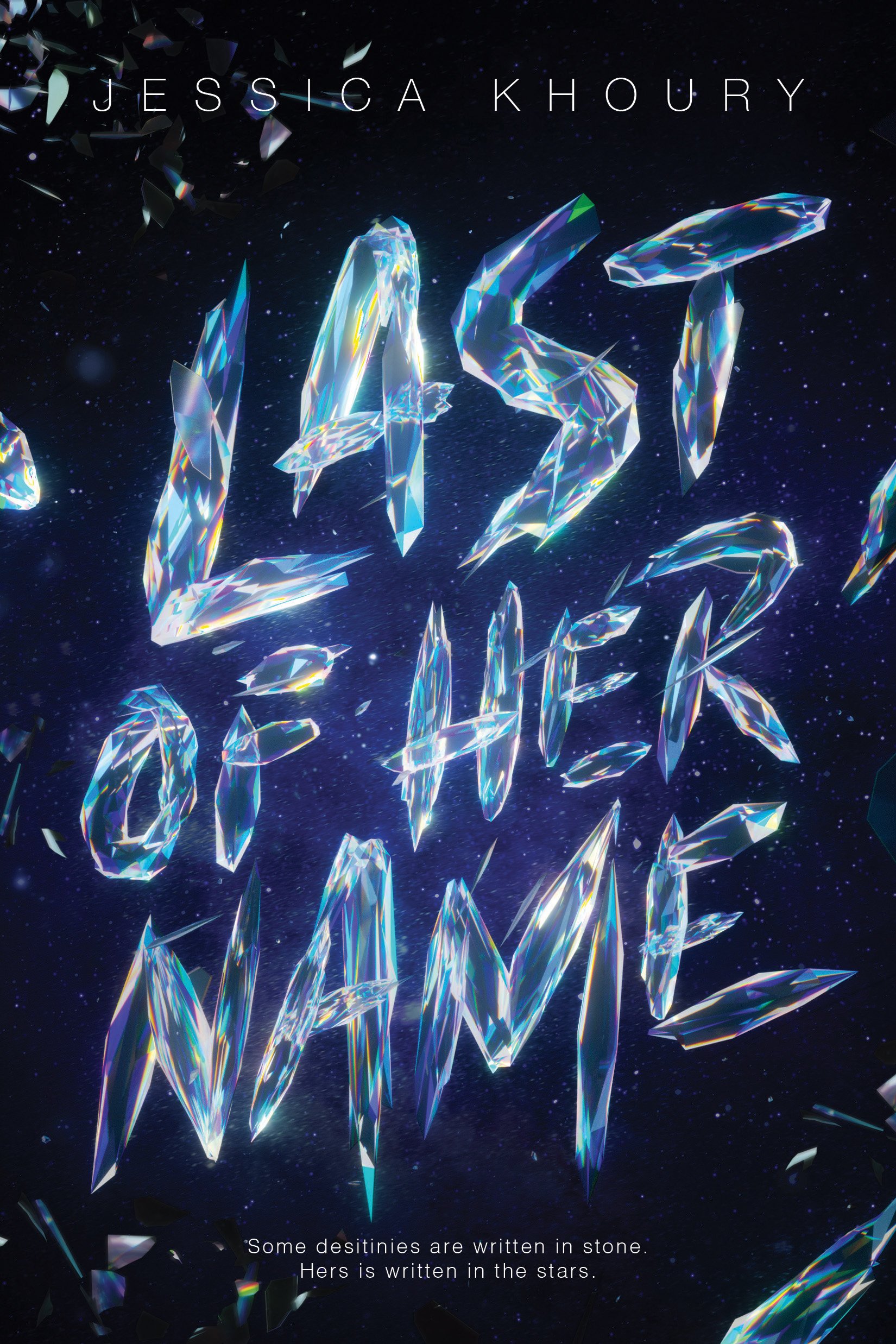 Review: Last of Her Name by Jessica Khoury - Utopia State of Mind