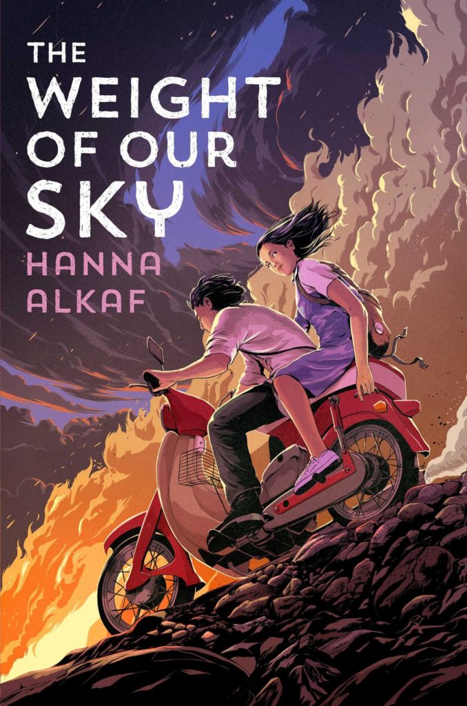 Review: The Weight of Our Sky by Hanna Alkaf - Utopia State of Mind
