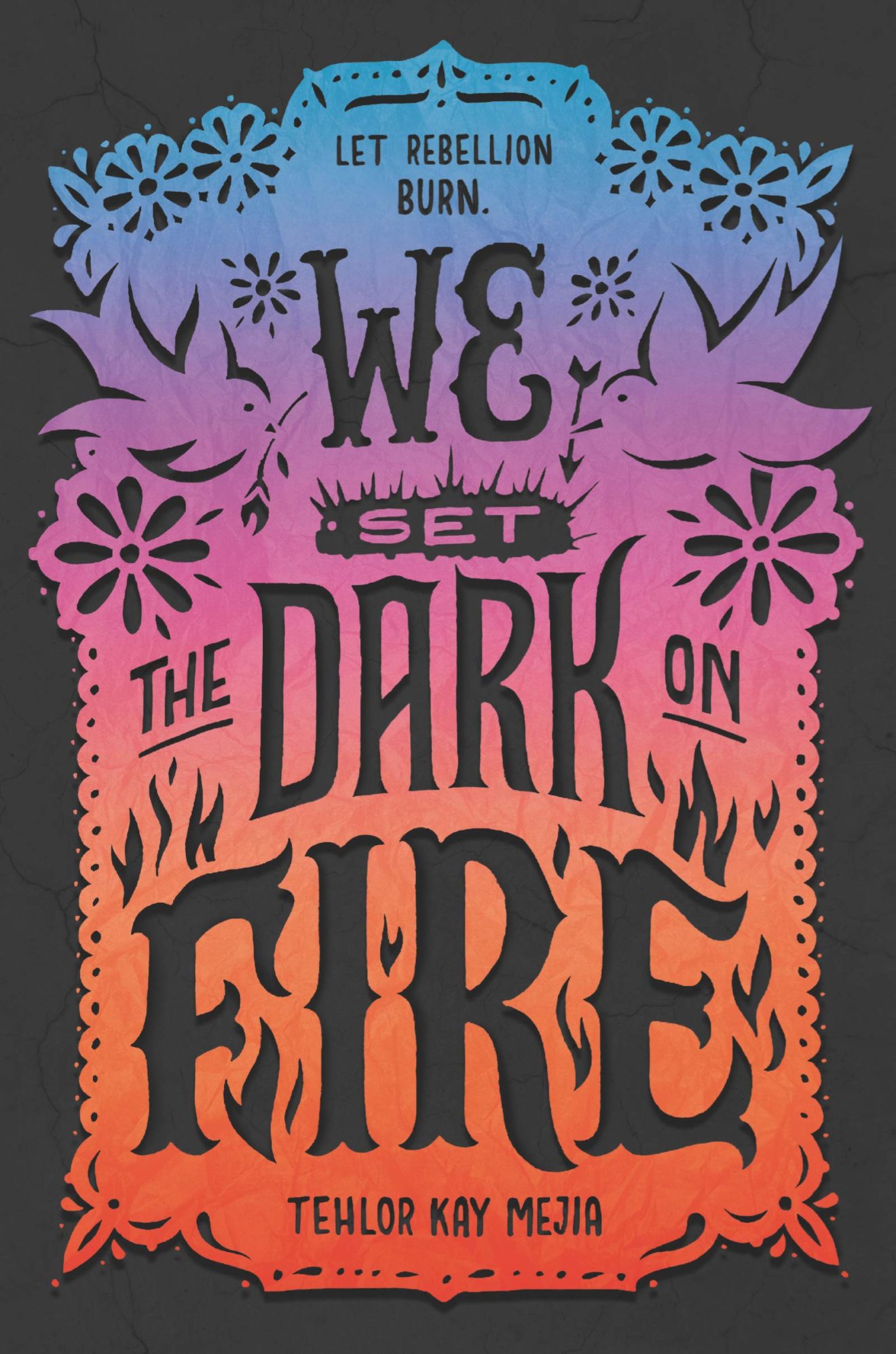 Review: We Set the Dark on Fire by Tehlor Kay Mejia - Utopia State of Mind