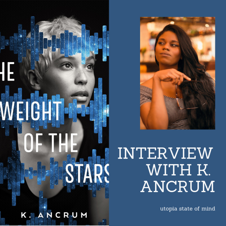 Interview with K. Ancrum - Utopia State of Mind