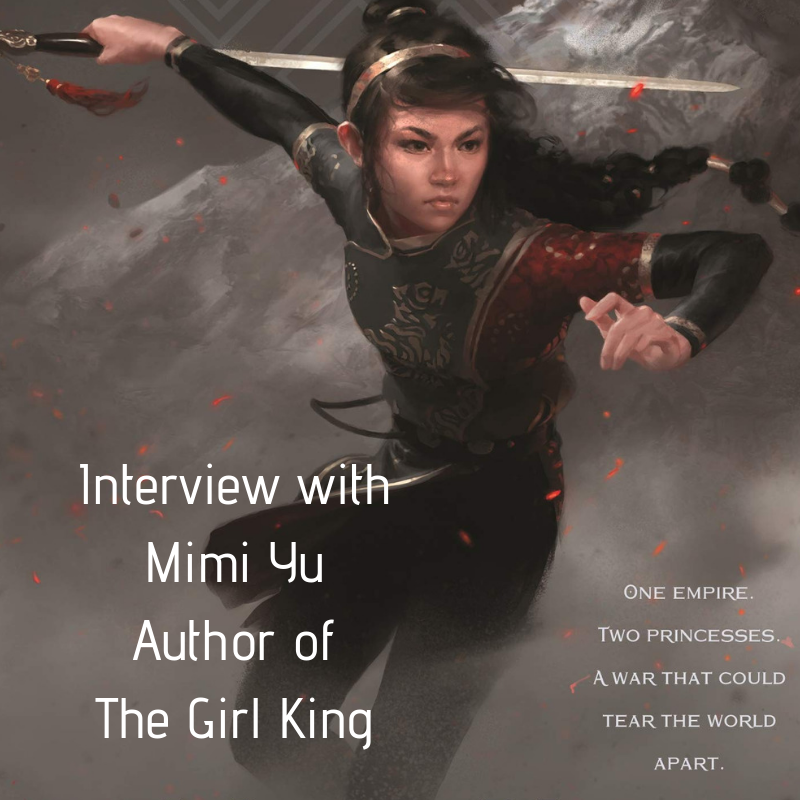 Interview with Mimi Yu - Utopia State of Mind