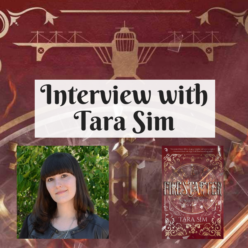 Interview with Tara Sim - Utopia State of Mind