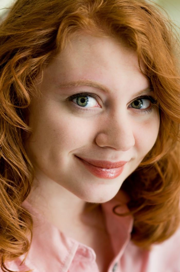 Interview with Jessica Khoury - Utopia State of Mind