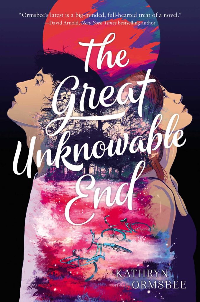 Review: The Great Unknowable End by Kathryn Ormsbee - Utopia State of Mind