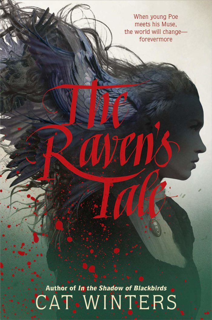 Review: The Raven's Tale by Cat Winters - Utopia State of Mind