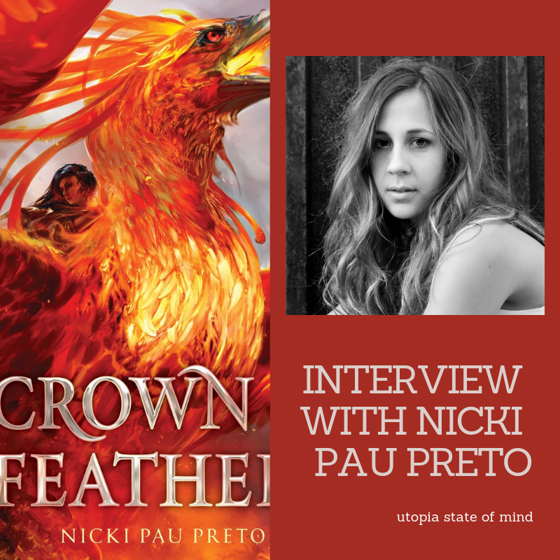 Interview with Nicki Pau Preto - Utopia State of Mind