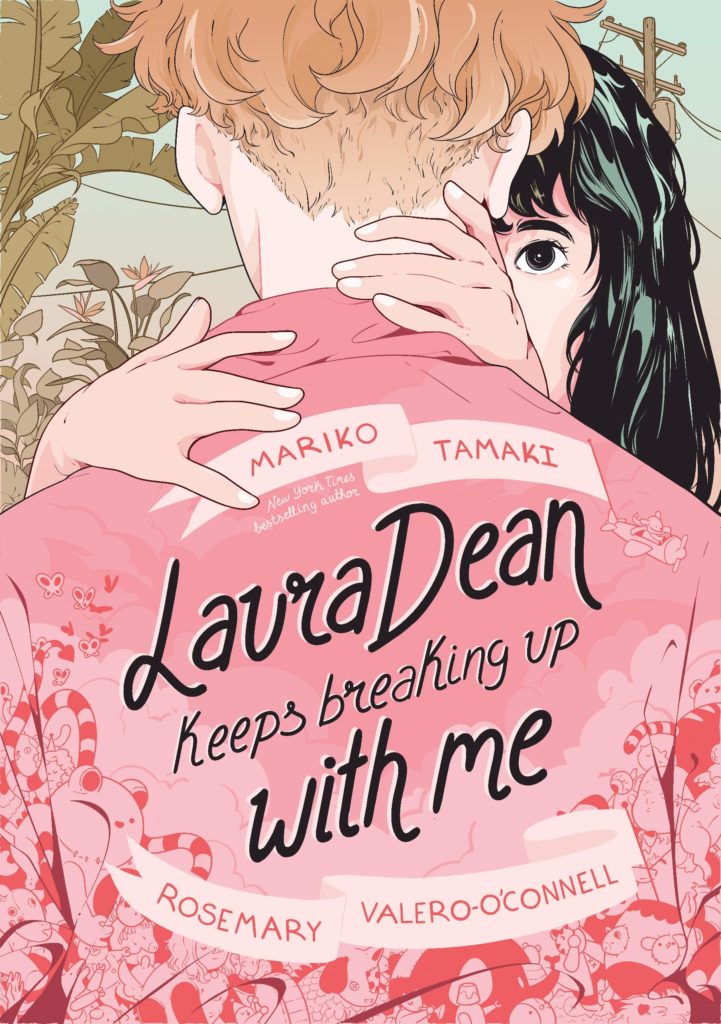 Review: Laura Dean Keeps Breaking Up With Me by Mariko Tamaki ...