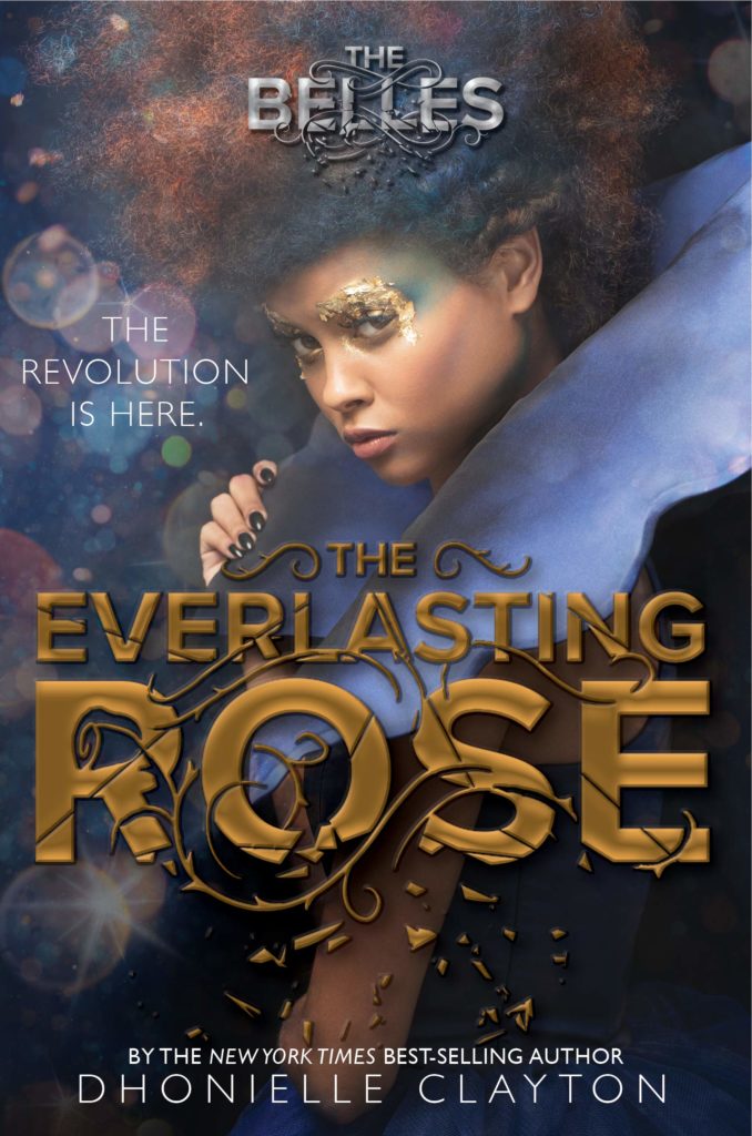 Review: The Everlasting Rose by Dhonielle Clayton - Utopia State of Mind