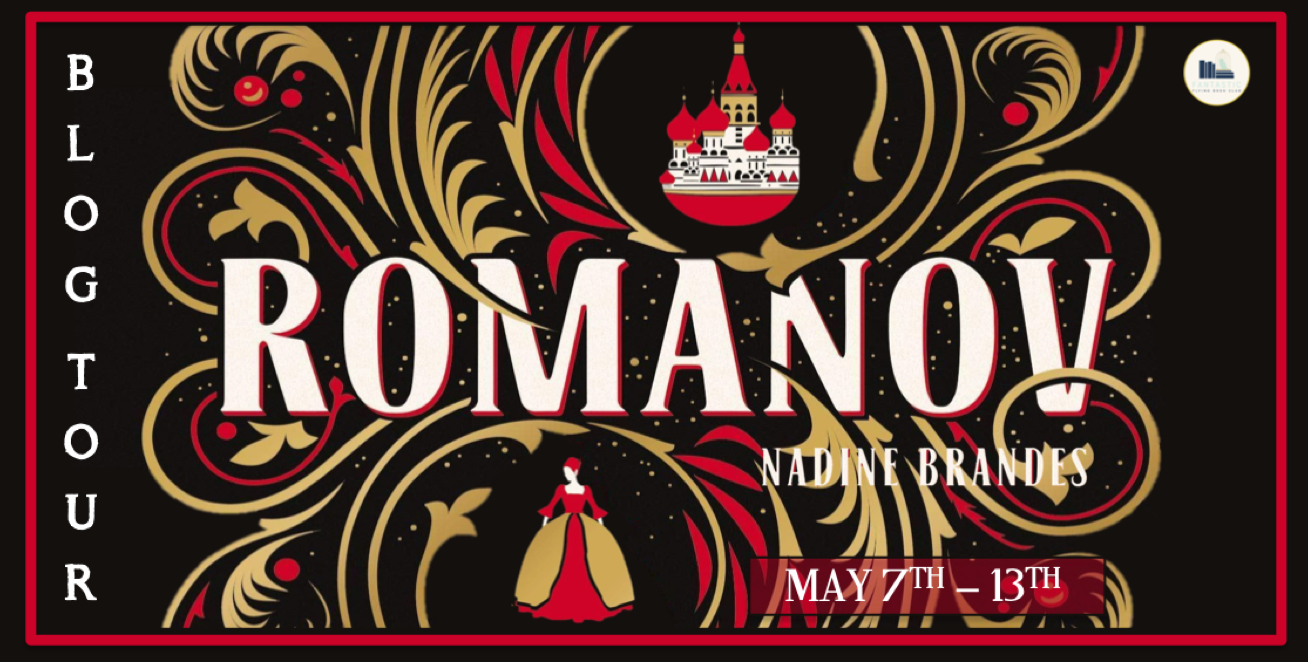 Blog Tour: Review of Romanov by Nadine Brandes + Giveaway - Utopia ...