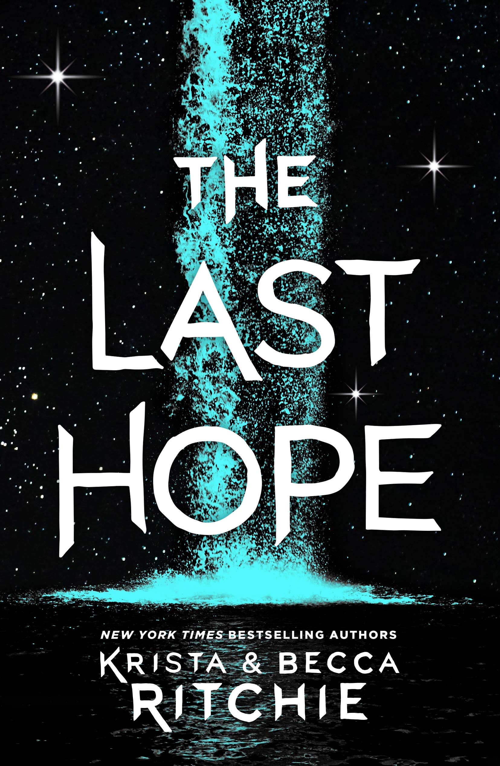 Blog Tour: Review: The Last Hope by Becca & Krista Ritchie - Utopia ...