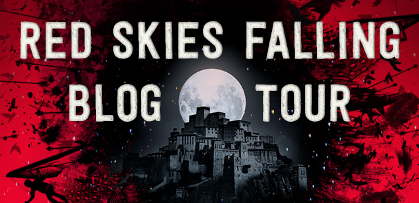 Blog Tour: Interview: Alex London - Red Skies Falling - Utopia State of ...