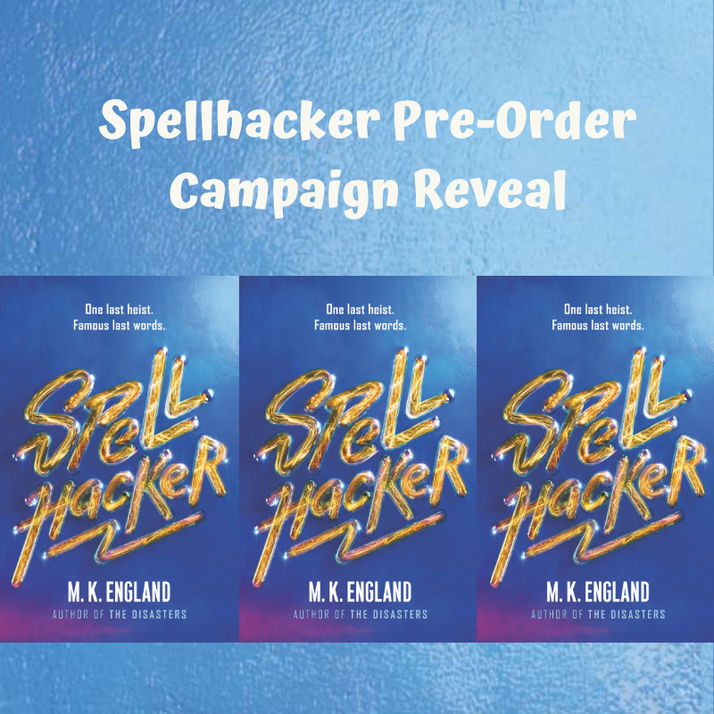 Spellhacker Pre-Order Campaign Reveal! - Utopia State of Mind