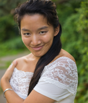 Interview: Andrea Tang Author of Rebelwing - Utopia State of Mind
