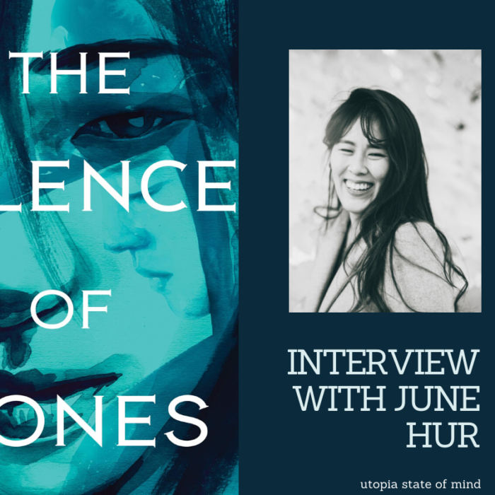 Interview with June Hur - Utopia State of Mind