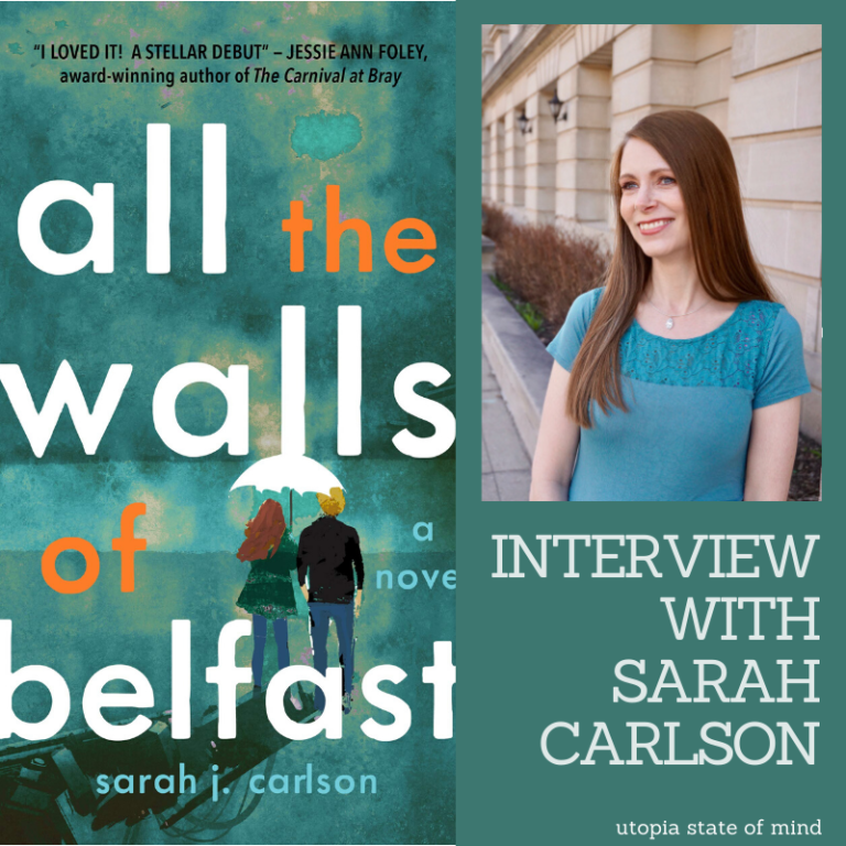 Interview with Sarah Carlson - Utopia State of Mind