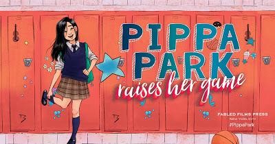 Blog Tour: Guest Post: Pippa Park Raises Her Game by Erin Yun ...