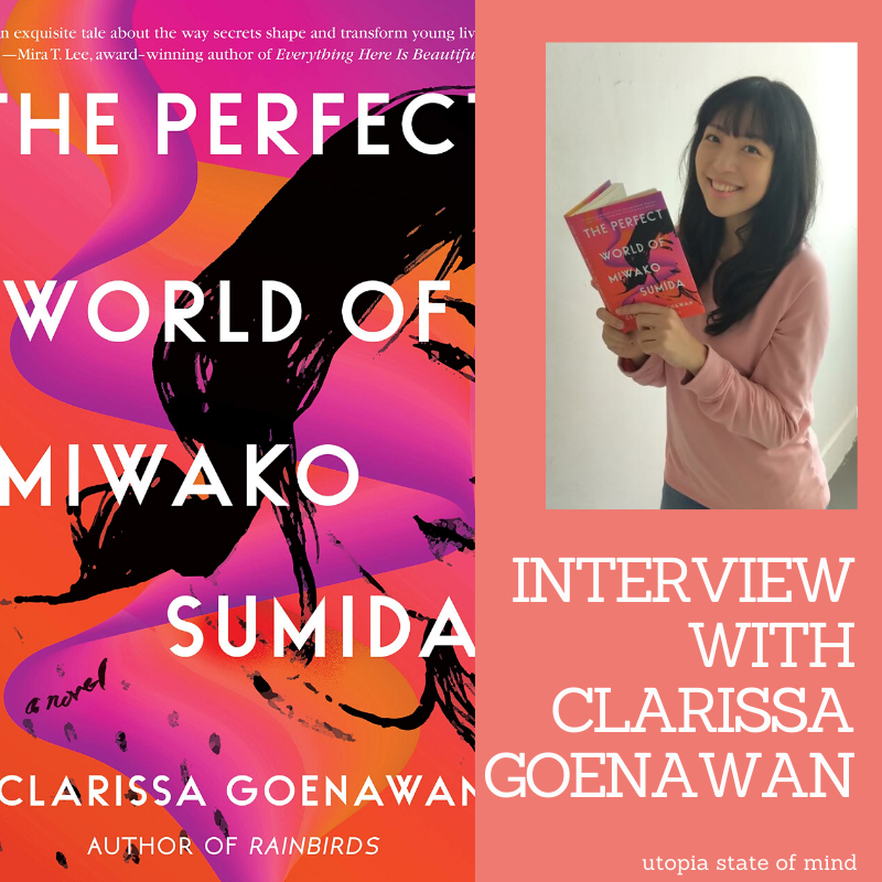 Interview with Clarissa Goenawan - Utopia State of Mind
