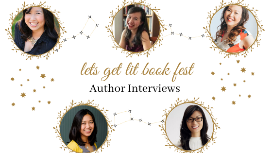 Let's Get Lit Book Festival - Author Interviews - Utopia State of Mind