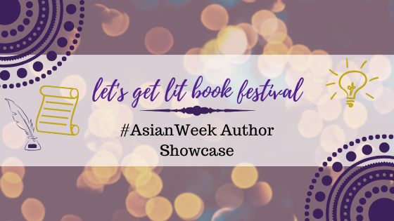 Let's Get Lit Book Festival - Featured Authors - Utopia State of Mind