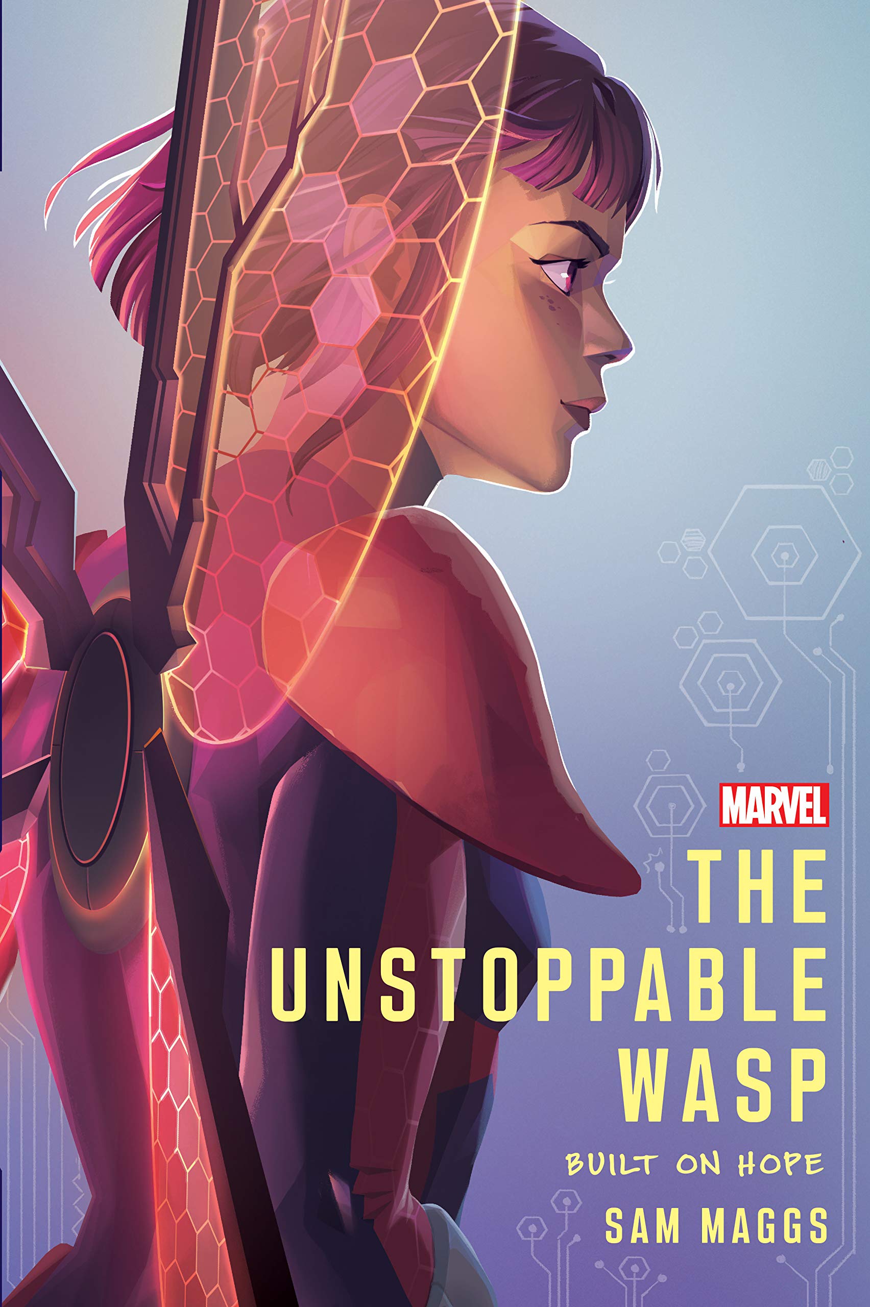 Review: The Unstoppable Wasp: Built on Hope by Sam Maggs - Utopia State ...