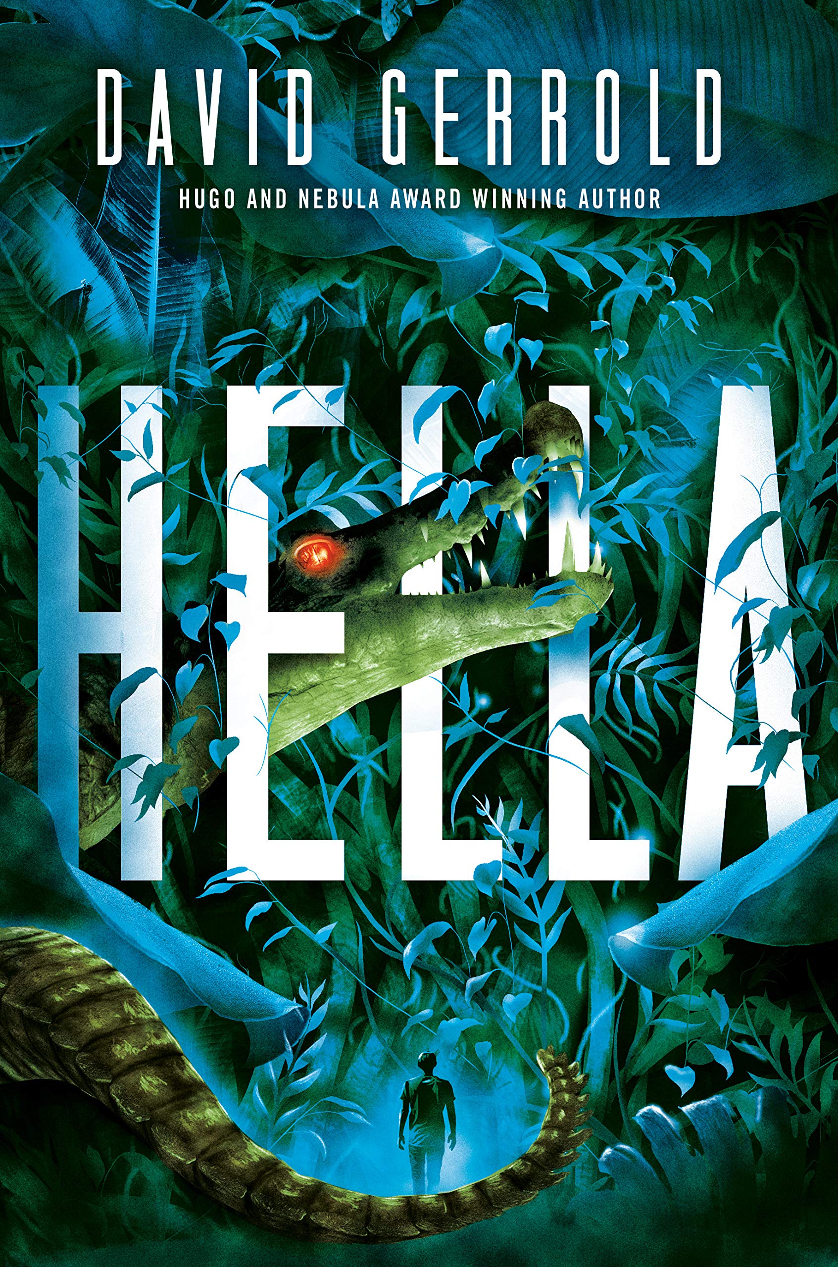 Guest Post: And I Read Review of Hella by David Gerrold - Utopia State ...