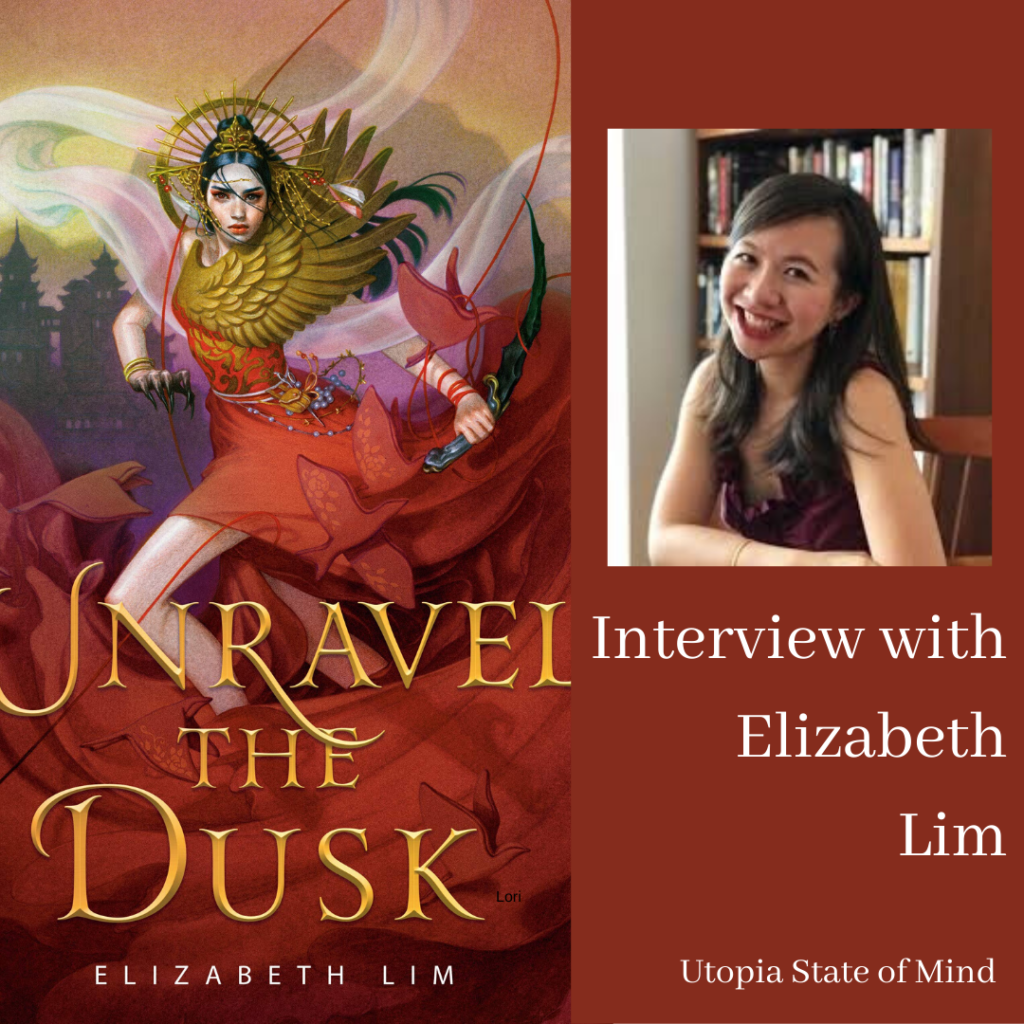 Interview with Liz Lim - Utopia State of Mind