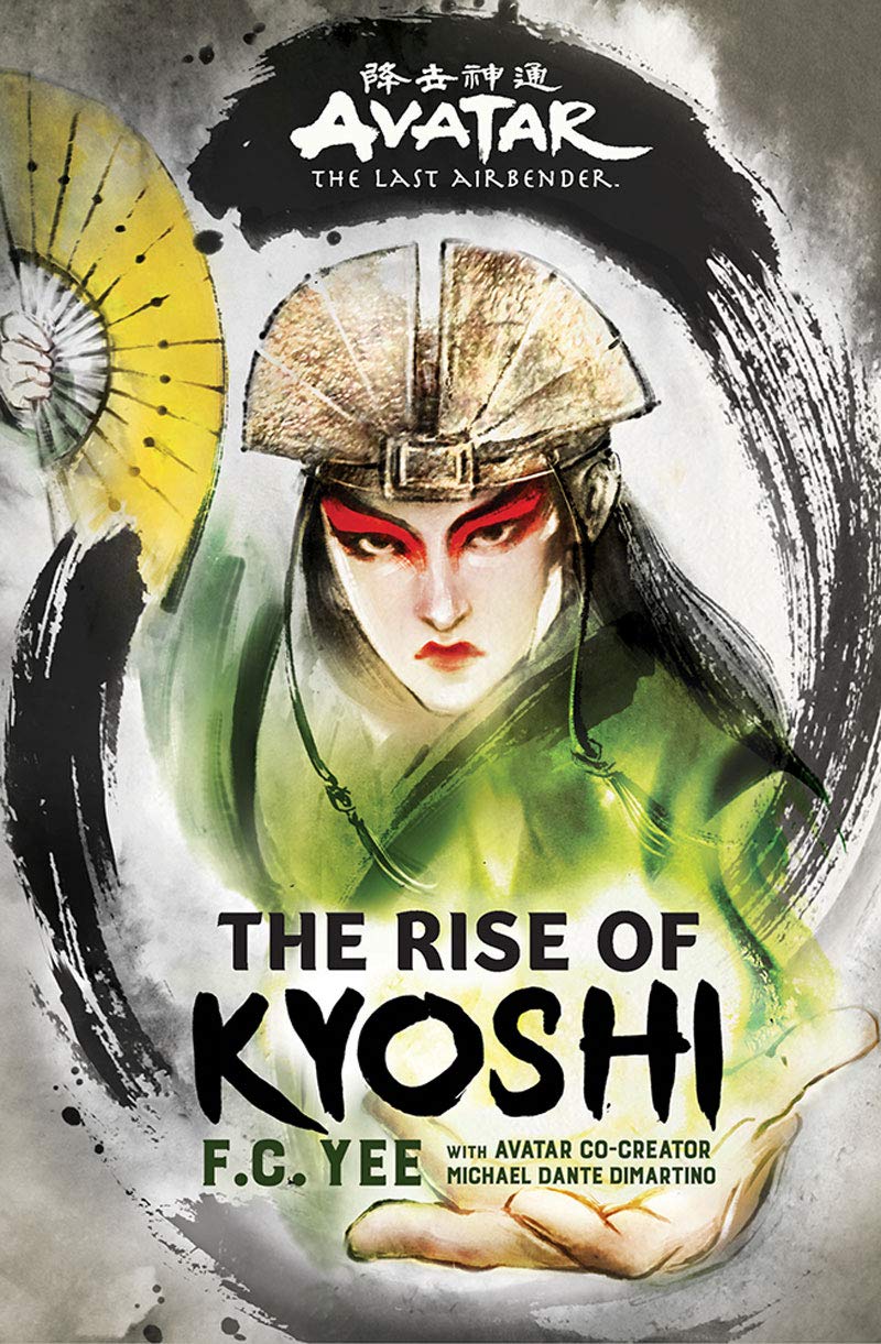 Review: The Rise of Kyoshi by F.C. Yee - Utopia State of Mind