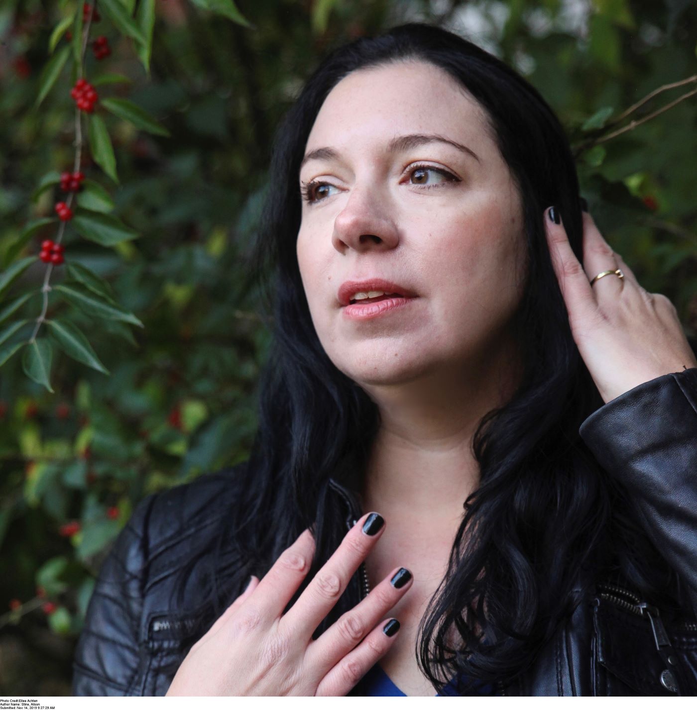 Interview with Alison Stine - Utopia State of Mind