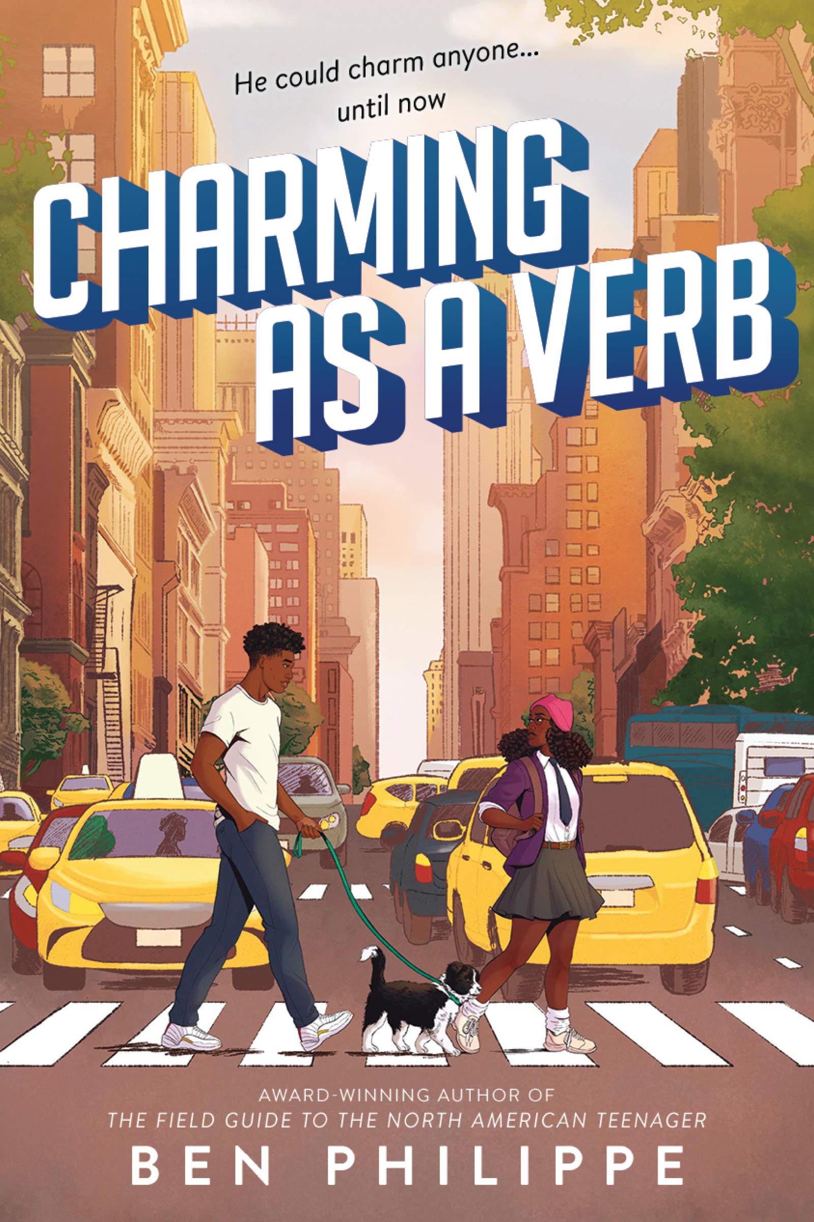 Review: Charming as a Verb by Ben Philippe - Utopia State of Mind