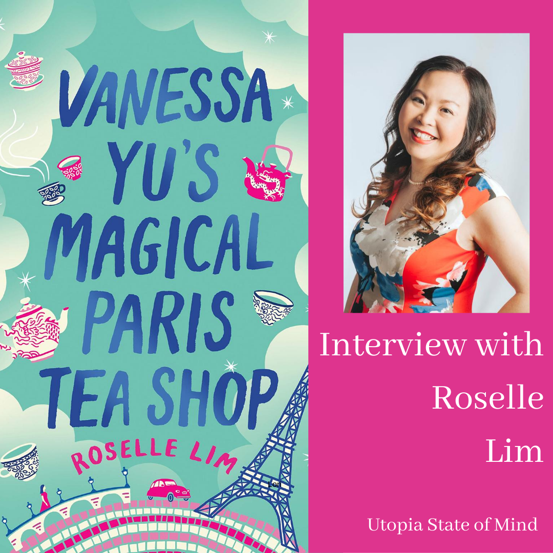Interview with Roselle Lim - Utopia State of Mind
