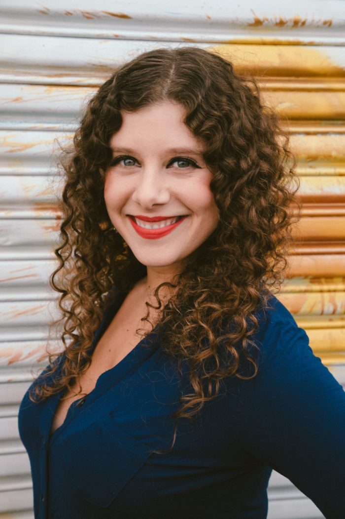 Interview with Romina Garber - Utopia State of Mind