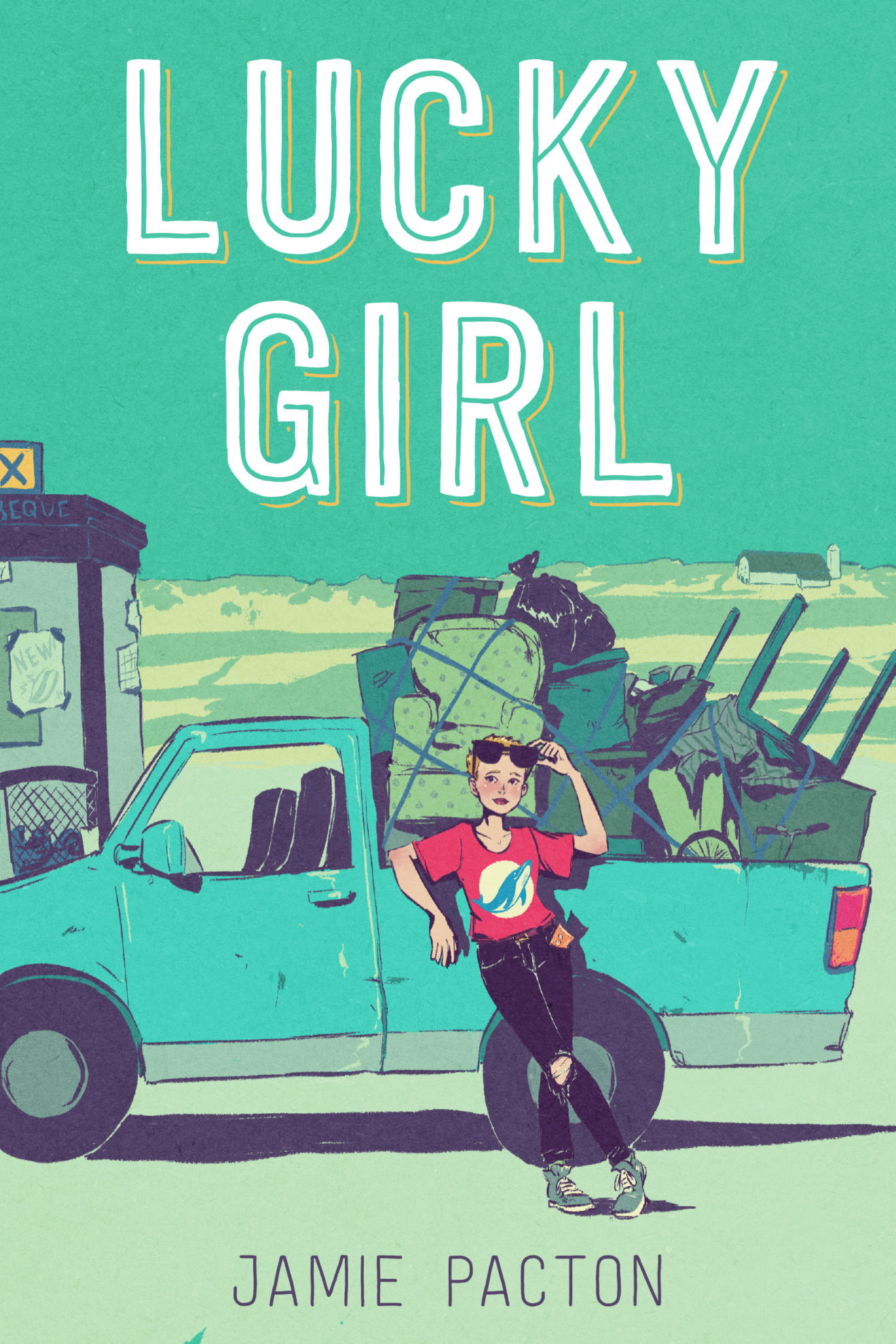 Lucky Girl Cover Reveal Excerpt Utopia State Of Mind