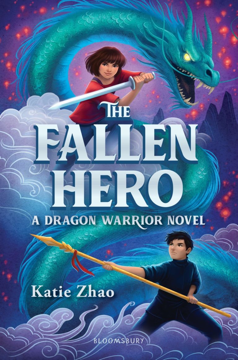 Review: The Fallen Hero by Katie Zhao - Utopia State of Mind