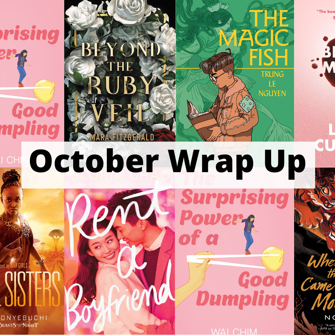 October Wrap up - Utopia State of Mind