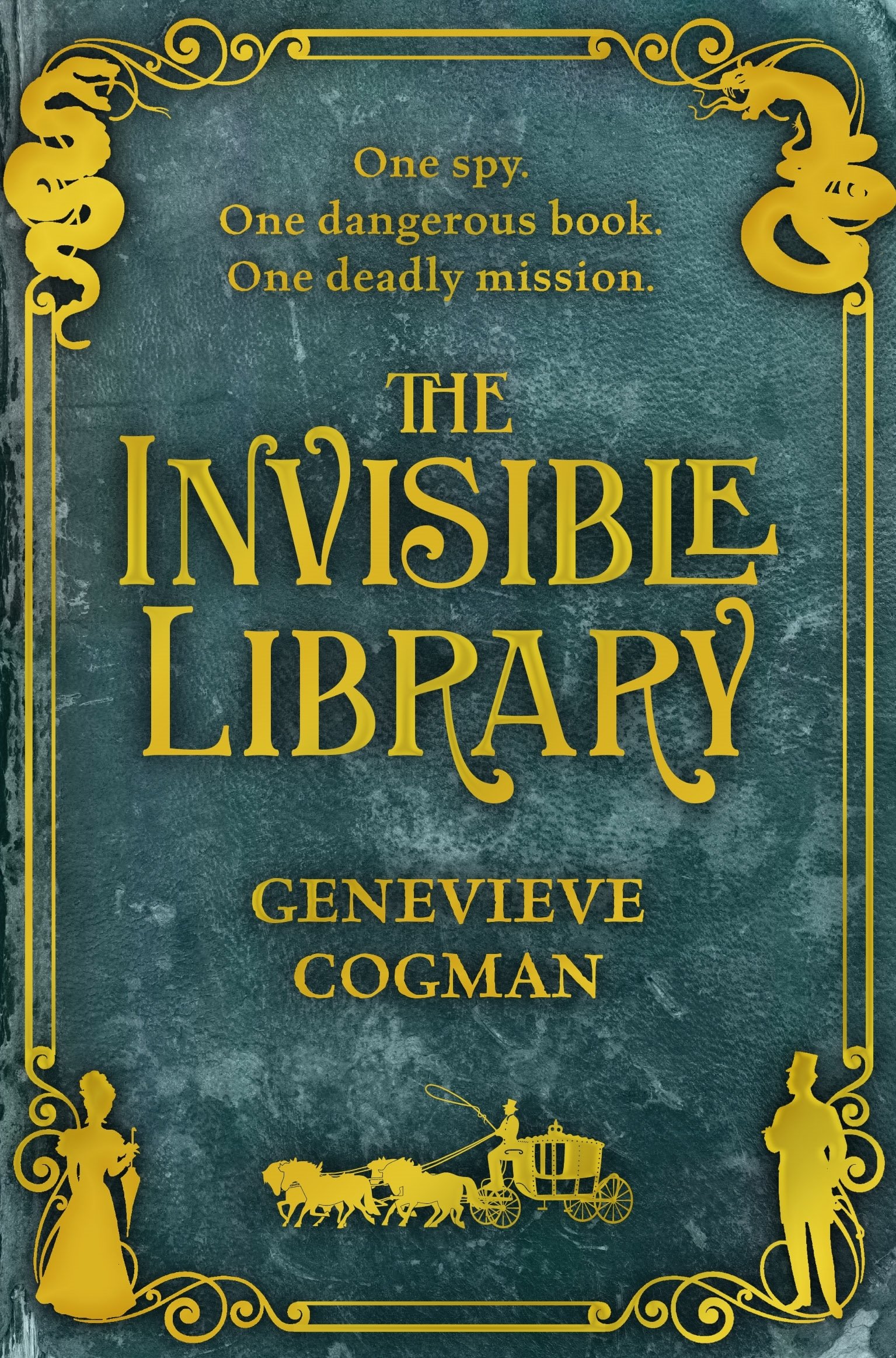 10 Reasons to Read The Invisible Library Series and The Dark Archive ...