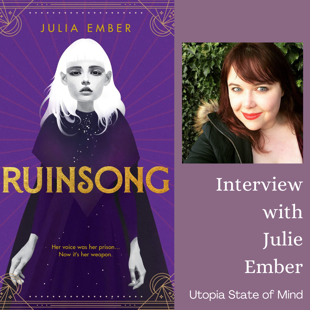 Interview with Julia Ember - Utopia State of Mind