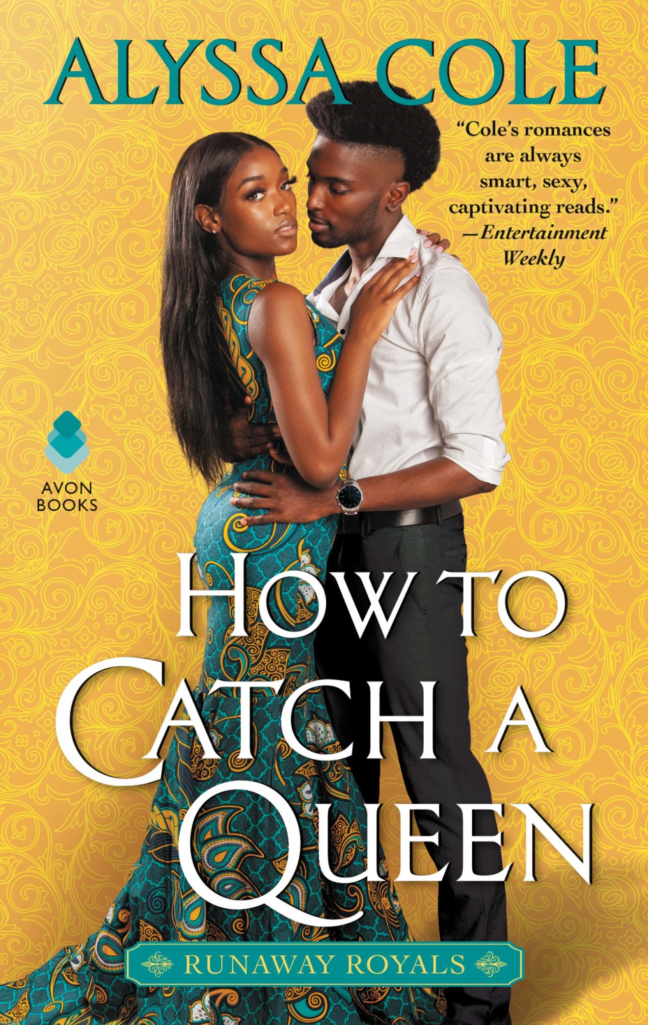 Review: How to Catch a Queen by Alyssa Cole - Utopia State of Mind