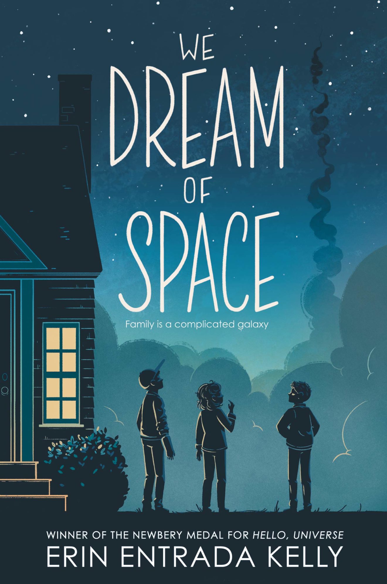 Review: We Dream of Space by Erin Entrada Kelly - Utopia State of Mind